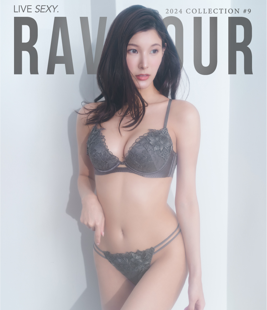 2024 COLLECTION #09 / BLOG 記事 / RAVIJOUR（ラヴィジュールオンラインストア）