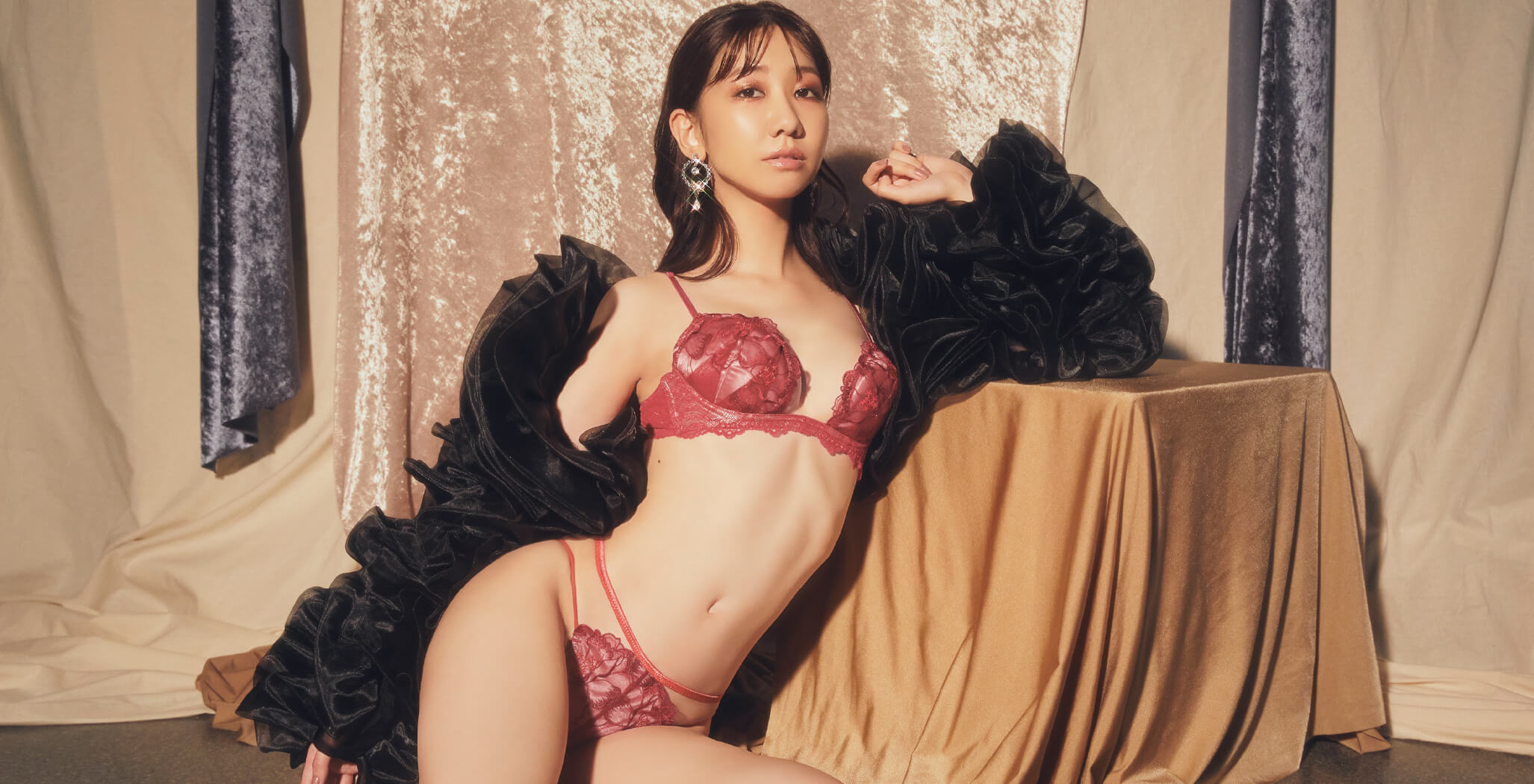 AKB48 x RAVIJOUR / BLOG 記事 / RAVIJOUR（ラヴィジュールオンラインストア）
